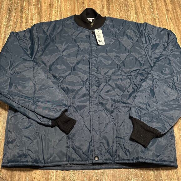 WearGuard | Jackets & Coats | Wearguard Nos W Tags 9s Quilted ...